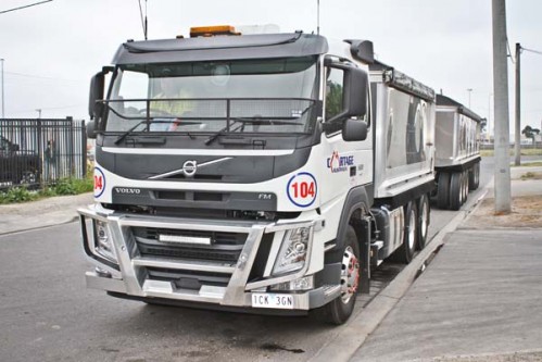 Cartage Australia | Driver Jobs Australia