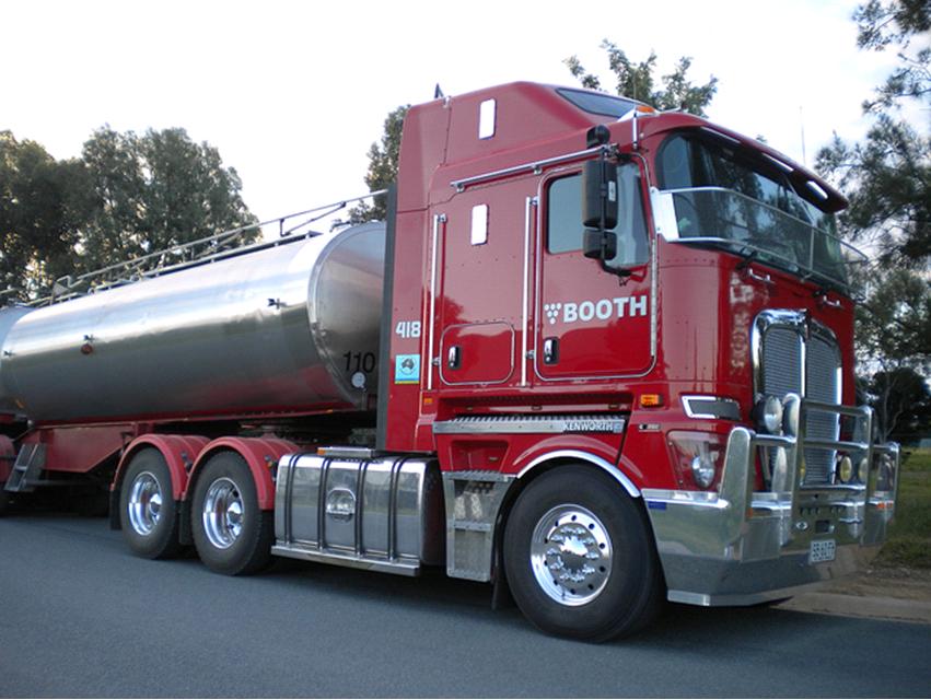 Booth Transport | Driver Jobs Australia