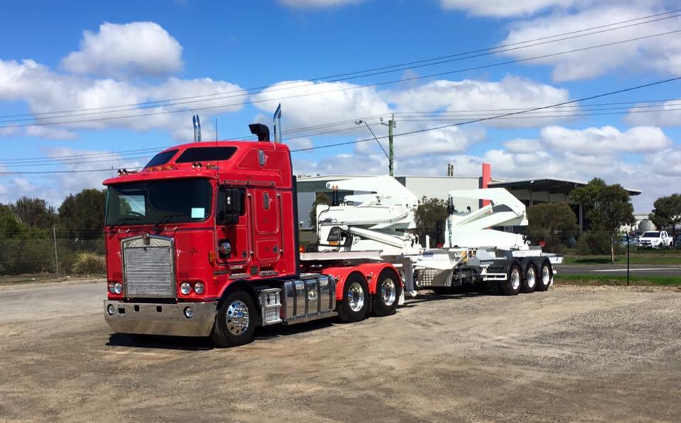 FCL Transport Services | Driver Jobs Australia