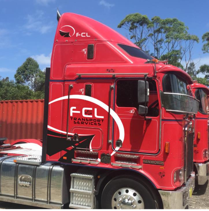 FCL Transport Services | Driver Jobs Australia