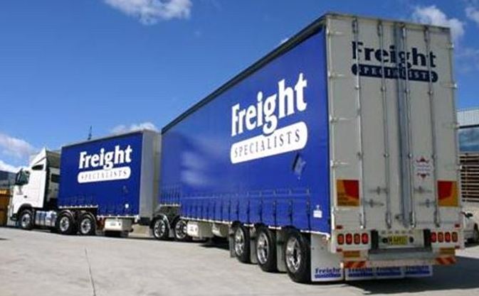 Freight Specialists | Driver Jobs Australia