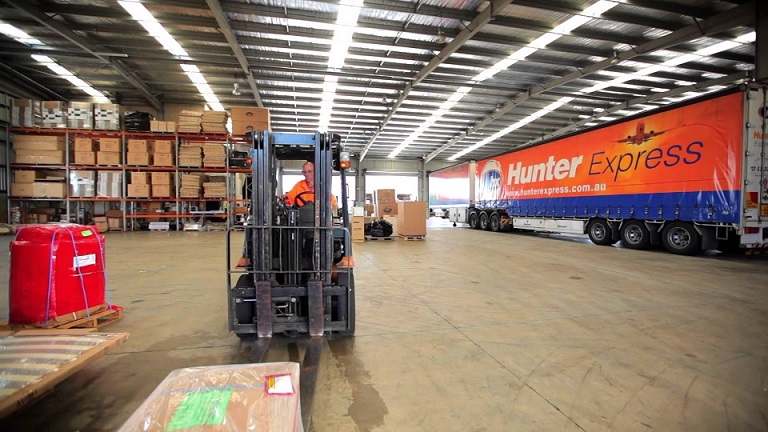 Hunter Express | Driver Jobs Australia