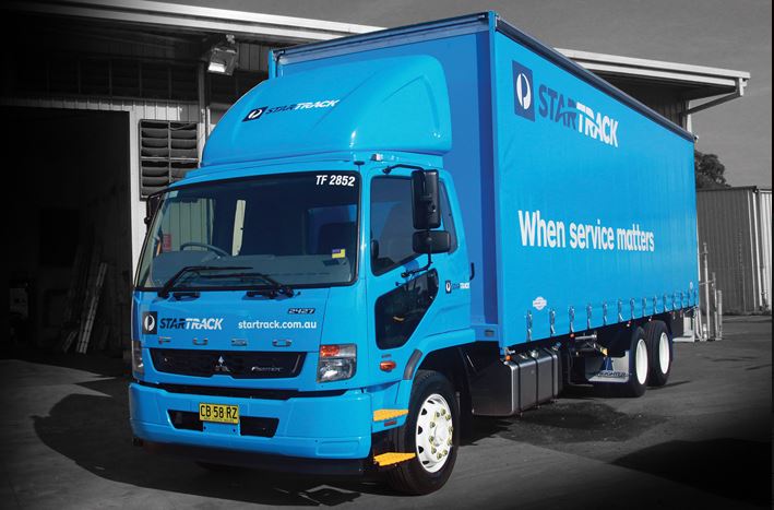 STAR TRACK | Driver Jobs Australia