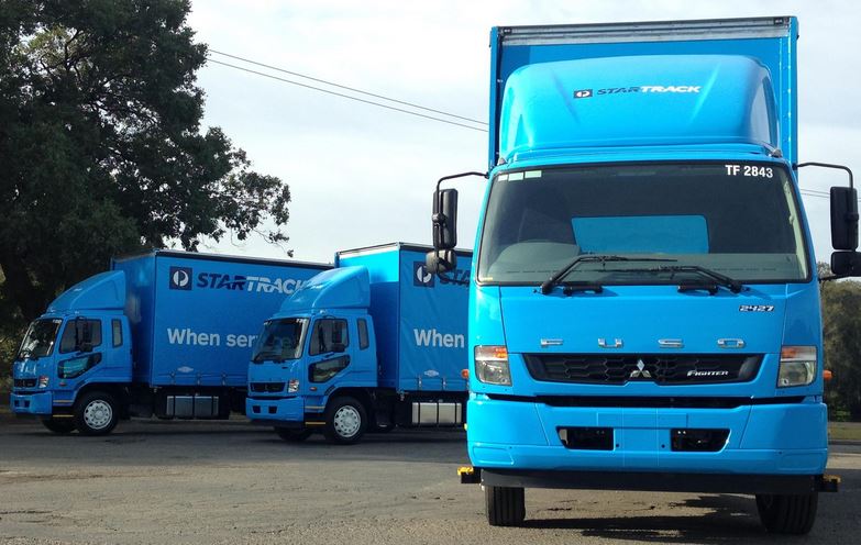 STAR TRACK | Driver Jobs Australia