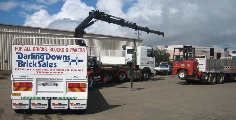 Dantrans | Driver Jobs Australia