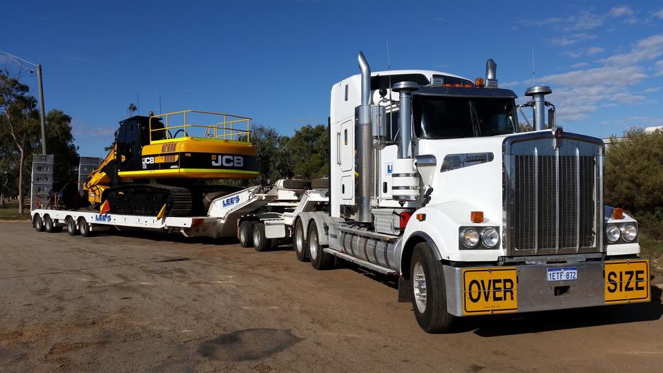 Heavy Haulage Driver | Driver Jobs Australia