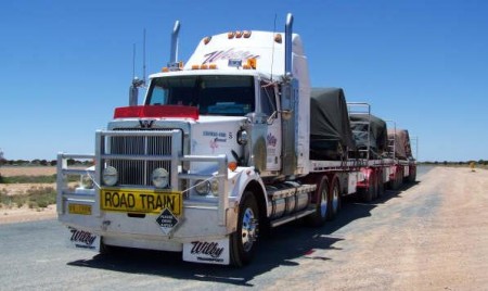 Interstate Truck Driver | Driver Jobs Australia