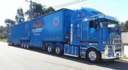 AJM Transport Archives | Driver Jobs Australia