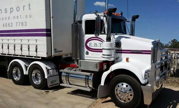 Erb Brothers Transport Archives | Driver Jobs Australia