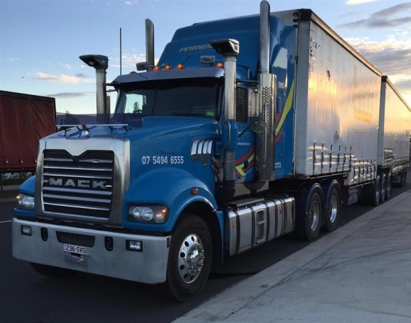 B-Double Driver with Bulk DG | Driver Jobs Australia