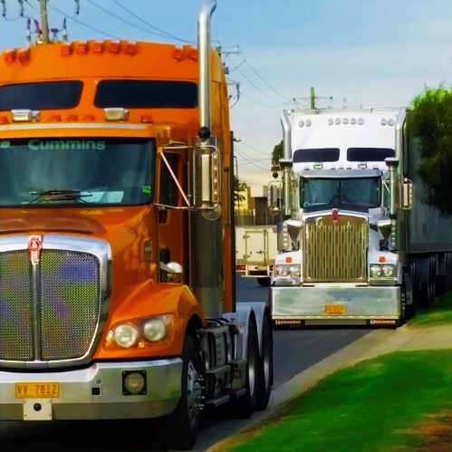 MC Interstate Driver | Driver Jobs Australia