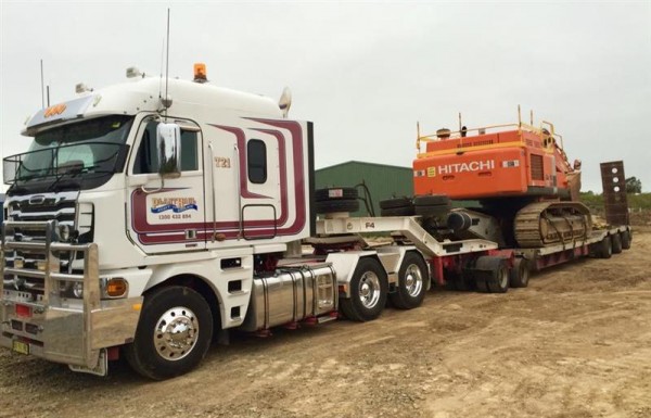 Low Loader Float Drivers | Driver Jobs Australia