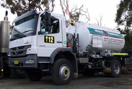 Fuel Tanker Driver - Medium Rigid | Driver Jobs Australia