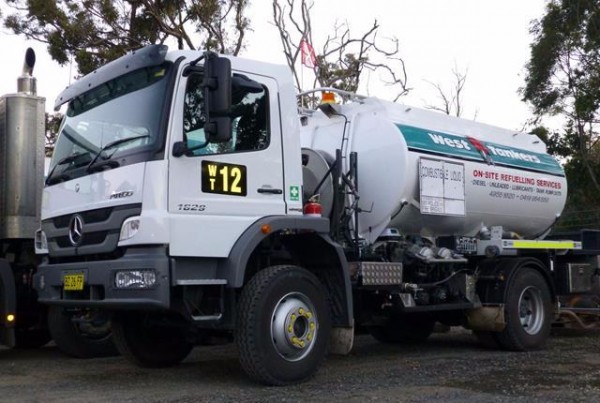 Fuel Tanker Driver - Medium Rigid | Driver Jobs Australia
