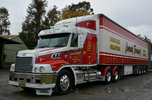 Cromack Transport Archives | Driver Jobs Australia