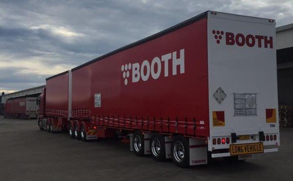 Booth Transport Archives - Driver Jobs Australia