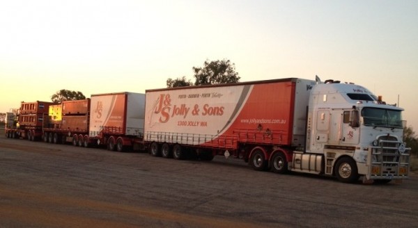 MC Truck Driver - Line Haul | Driver Jobs Australia