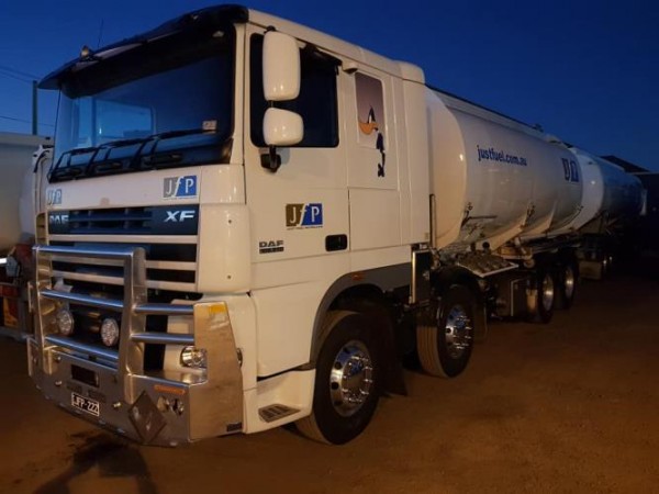 Fuel Tanker Driver | Driver Jobs Australia