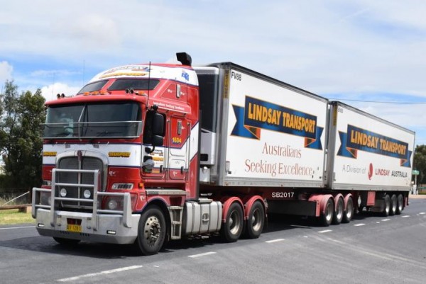 Lindsay Transport Archives | Driver Jobs Australia