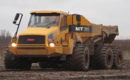 Moxy Dump Truck/ Haul Truck Driver | Driver Jobs Australia