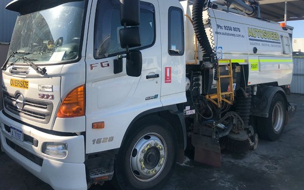 Sweeper Operator | Truck Driver | Driver Jobs Australia