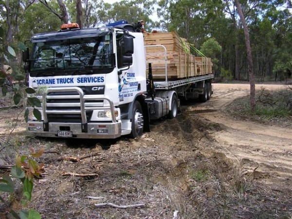 Crane Truck Drivers & Operators | Driver Jobs Australia