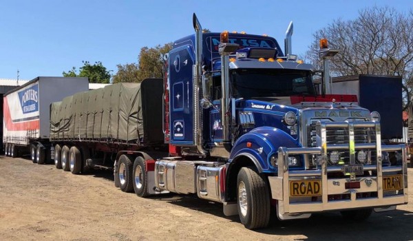 HC Drivers wanted. Mt Isa or Townsville based | Driver Jobs Australia