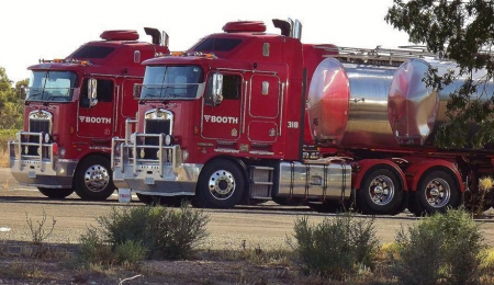 Booth Transport Archives - Driver Jobs Australia