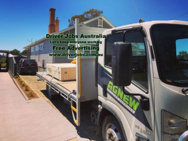 MR Drivers Required | Driver Jobs Australia