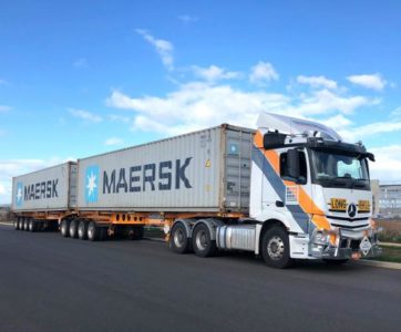 Super B Double Archives - Driver Jobs Australia