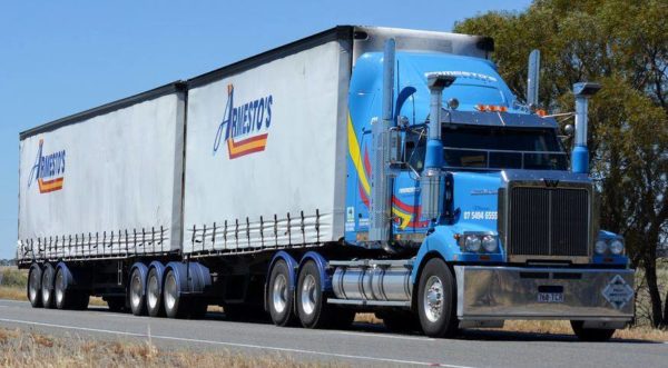 Super B Double Archives - Driver Jobs Australia