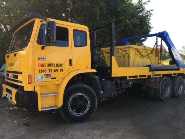 CASUAL HR SKIP BIN DRIVER | Driver Jobs Australia