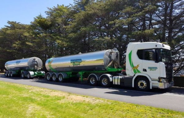 Milk tanker Archives - Driver Jobs Australia