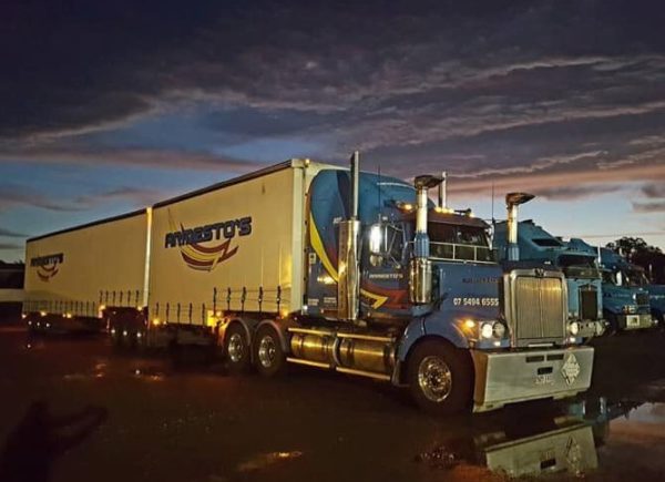 LOCAL B-DOUBLE DRIVER | Driver Jobs Australia