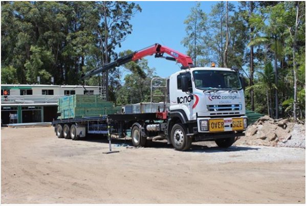 HR/HC CRANE TRUCK DRIVER | Driver Jobs Australia