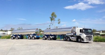 Milk tanker Archives - Driver Jobs Australia