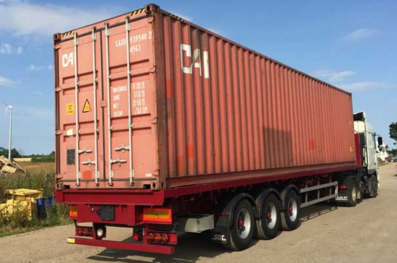 HC Container Driver | Training Available| ASAP START | Driver Jobs ...