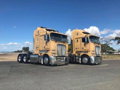 SRV Road Freight Pty Ltd Archives | Driver Jobs Australia