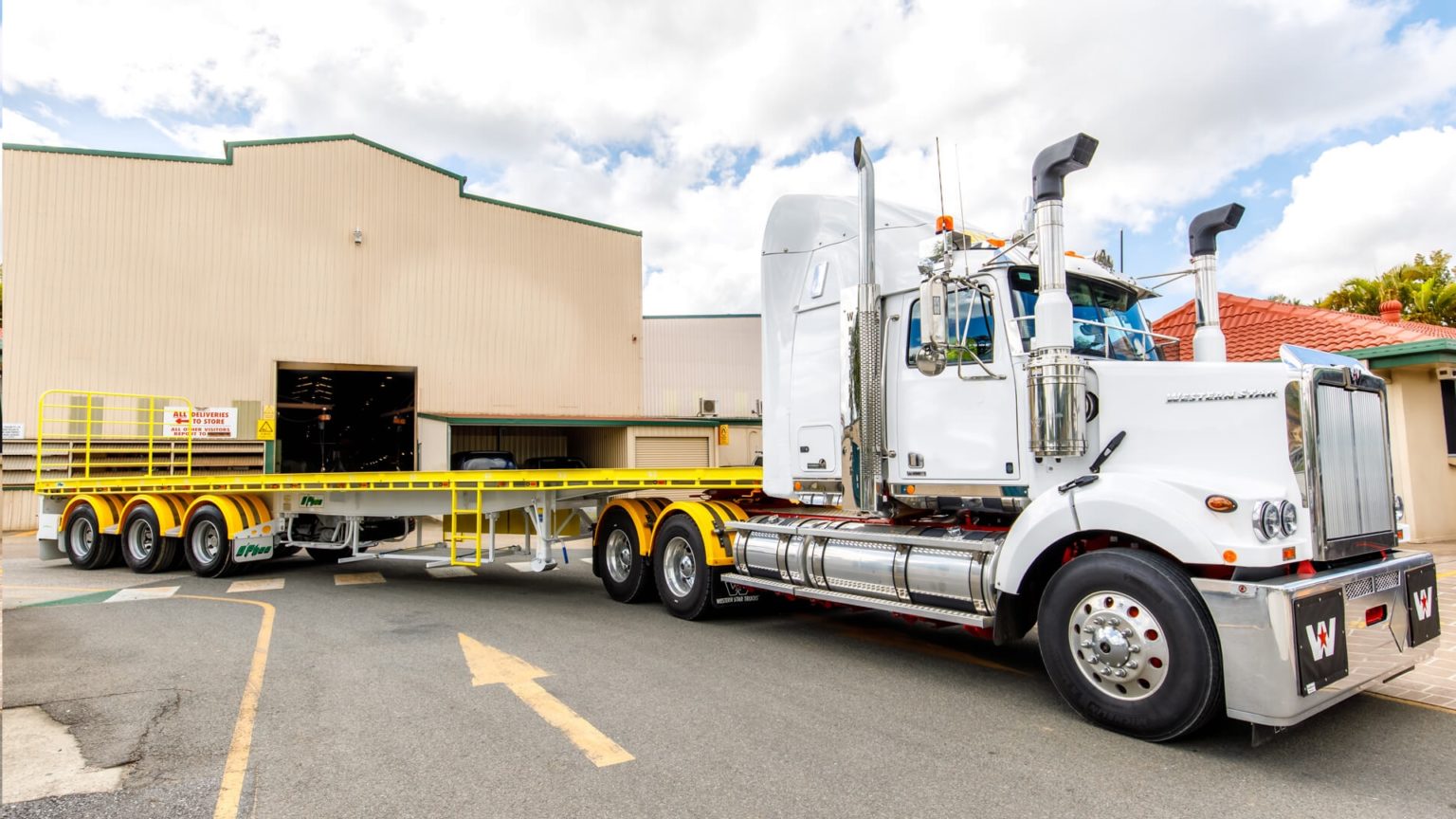 PERTH - HC FLATTOP - ASAP START - ONGOING-19252 | Driver Jobs Australia