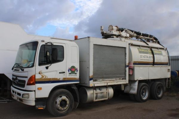 VACUUM OPERATOR-19402 | Driver Jobs Australia