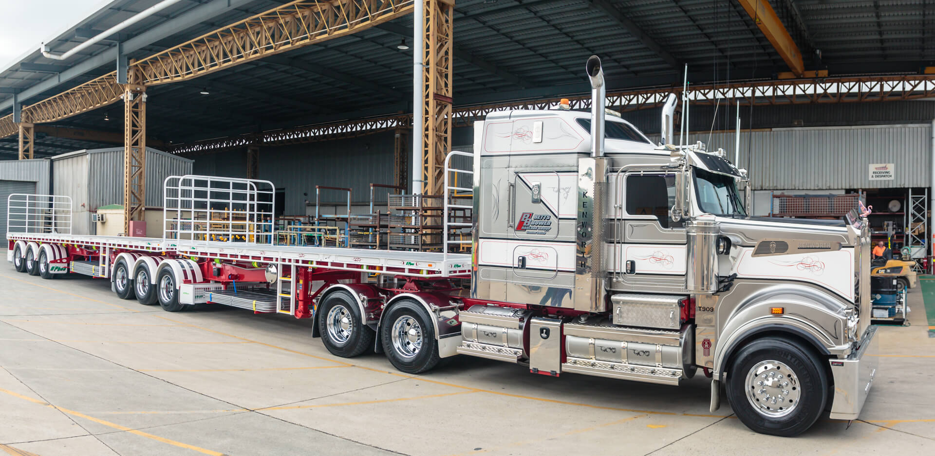 MC LINEHAUL EX SYDNEY -19409 | Driver Jobs Australia