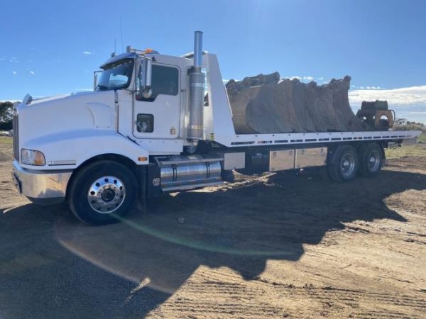 TILT TRAY OPERATOR-19461 | Driver Jobs Australia