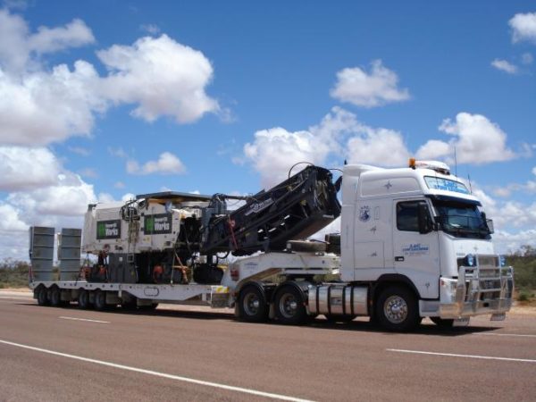 Heavy Haulage Driver-20022 | Driver Jobs Australia