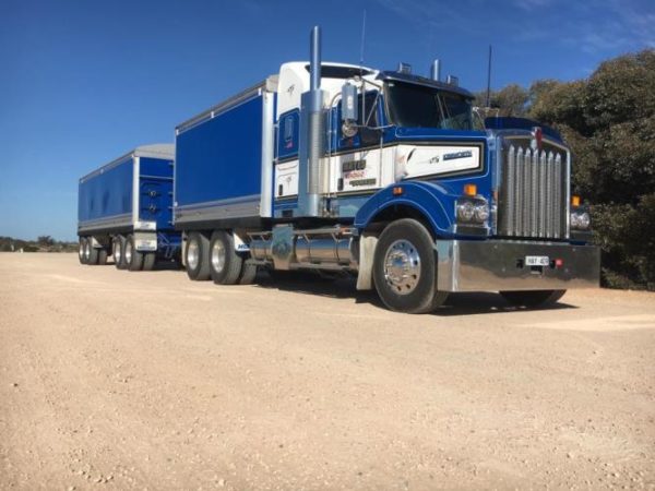 SEMI TIPPER DRIVER-22652 | Driver Jobs Australia