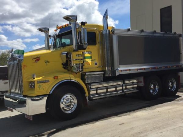 TANDEM TIPPER DRIVER-22754 | Driver Jobs Australia