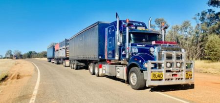 MC ROAD TRAIN DRIVER - BRISBANE TO MOUNT ISA-23622 | Driver Jobs Australia